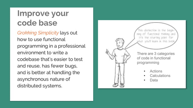 Grokking Simplicity: taking a new approach to programming | PPSX