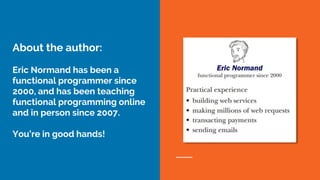 Grokking Simplicity: taking a new approach to programming | PPSX