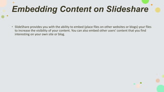 A Guide to Slideshare | PPT
