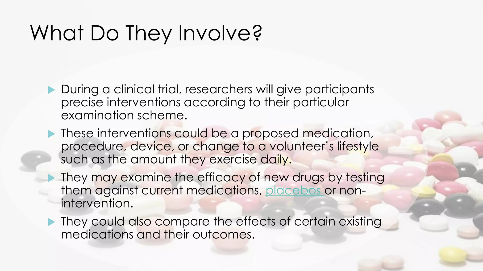 Clinical Trials - Why We Need Them? | PDF