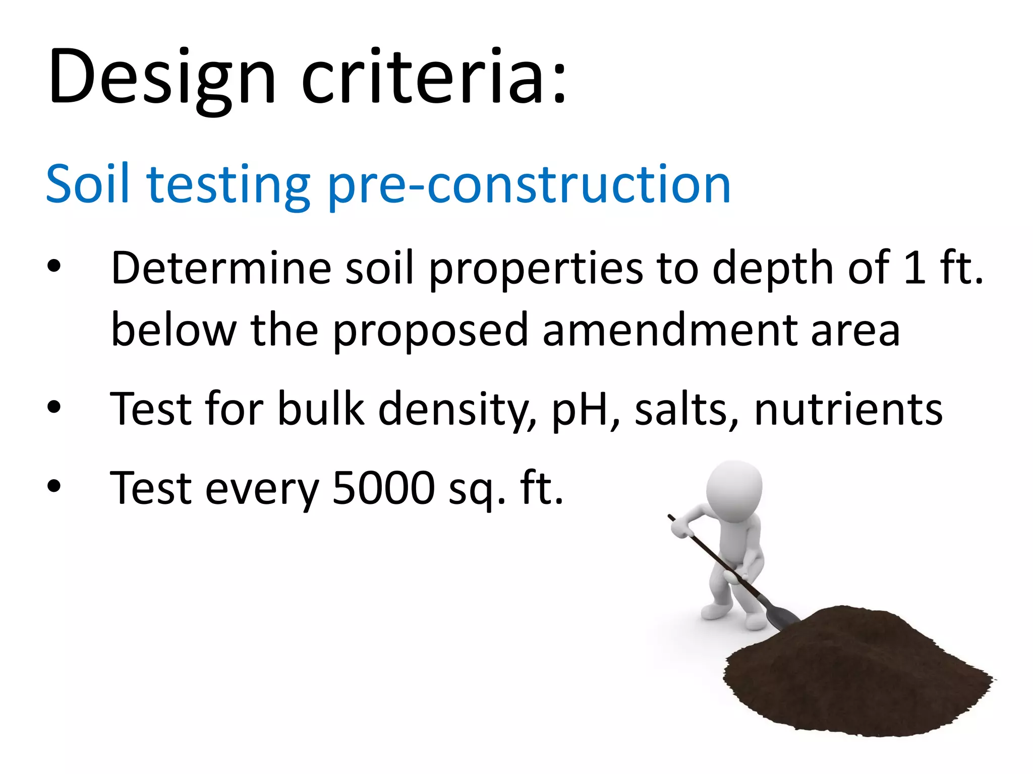 Soil restoration using compost | PDF