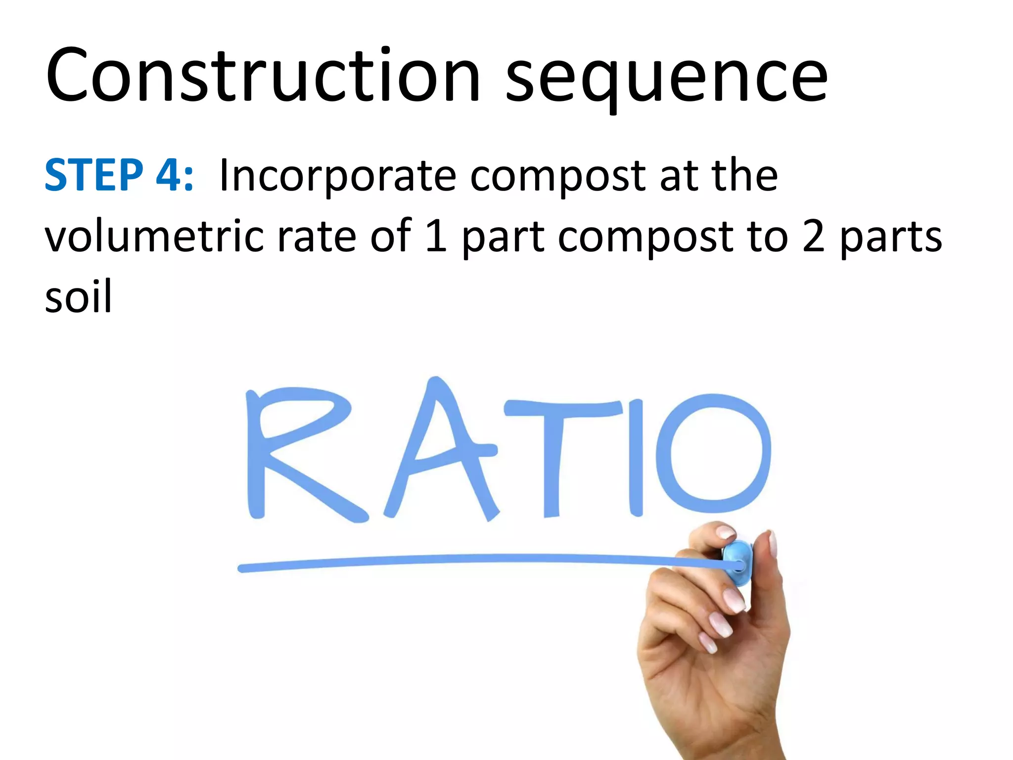 Soil restoration using compost | PDF