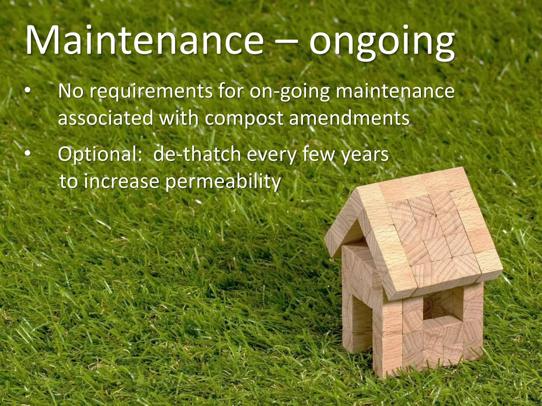 Soil restoration using compost | PDF