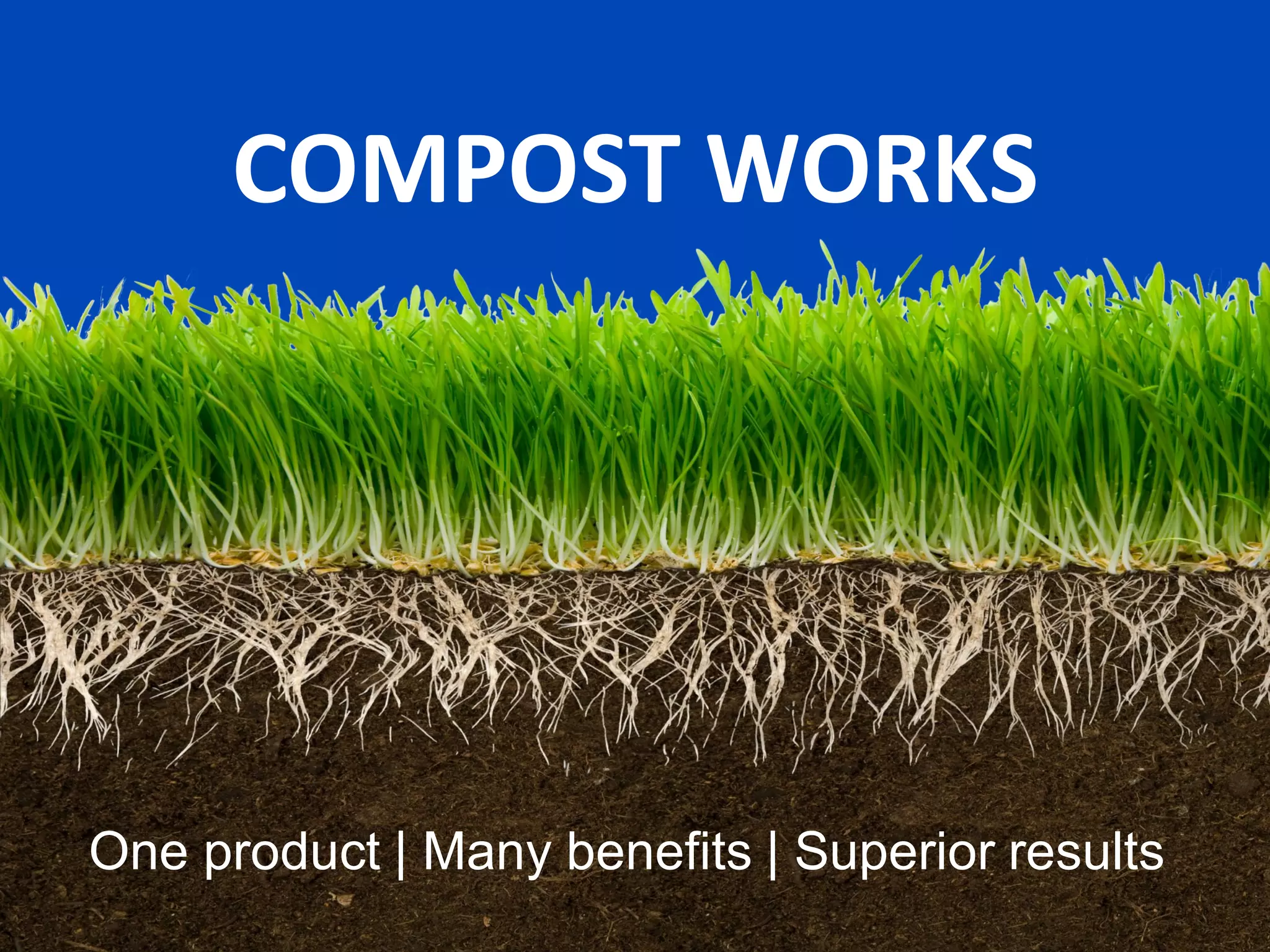Soil restoration using compost | PDF