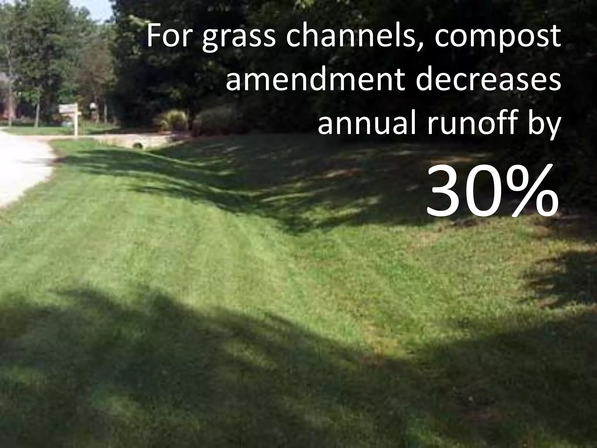 Soil restoration using compost | PDF