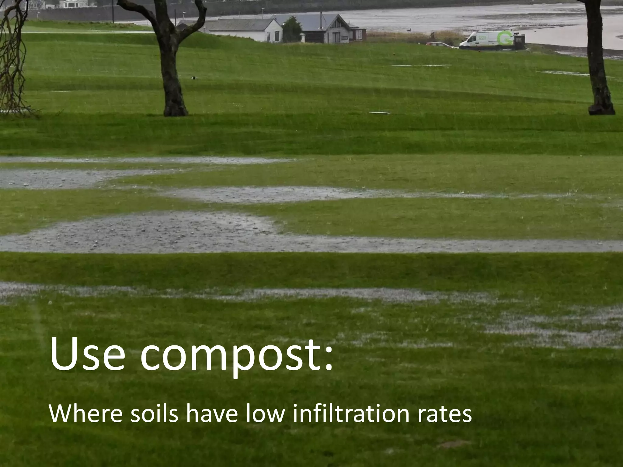 Soil restoration using compost | PDF