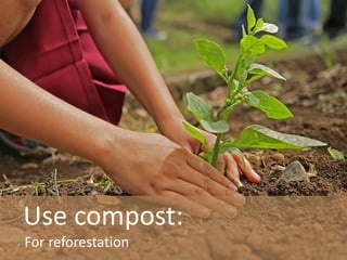 Soil restoration using compost | PPT