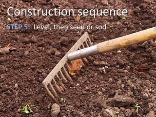 Soil restoration using compost | PPT