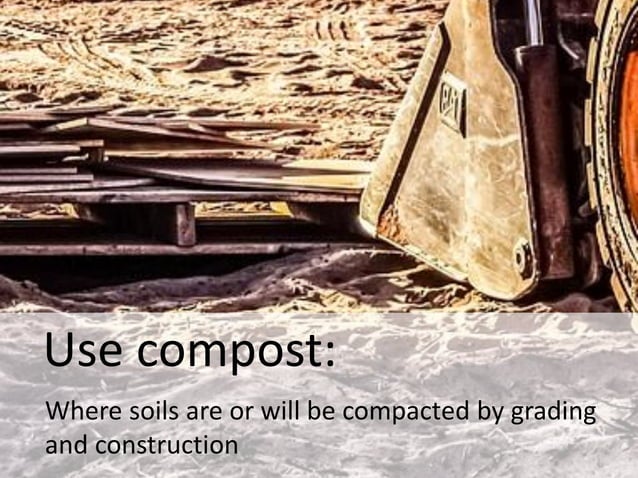 Soil restoration using compost | PPT