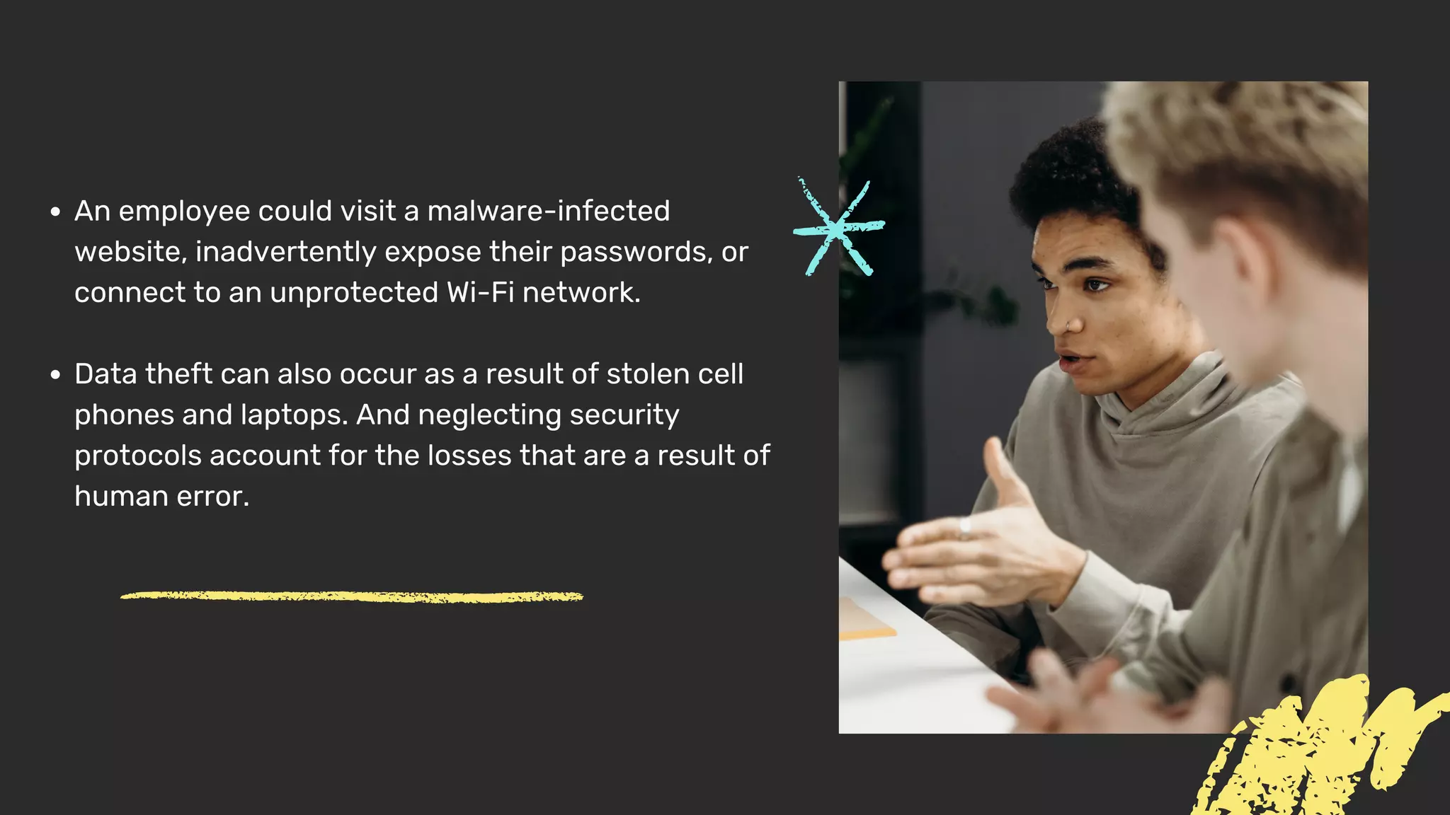How to Ensure Complete Data Protection at Work? | PPT