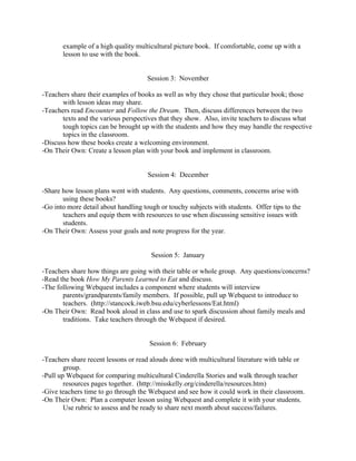 Slideshare - How to Incorporate Multicultural Literature into the Early ...