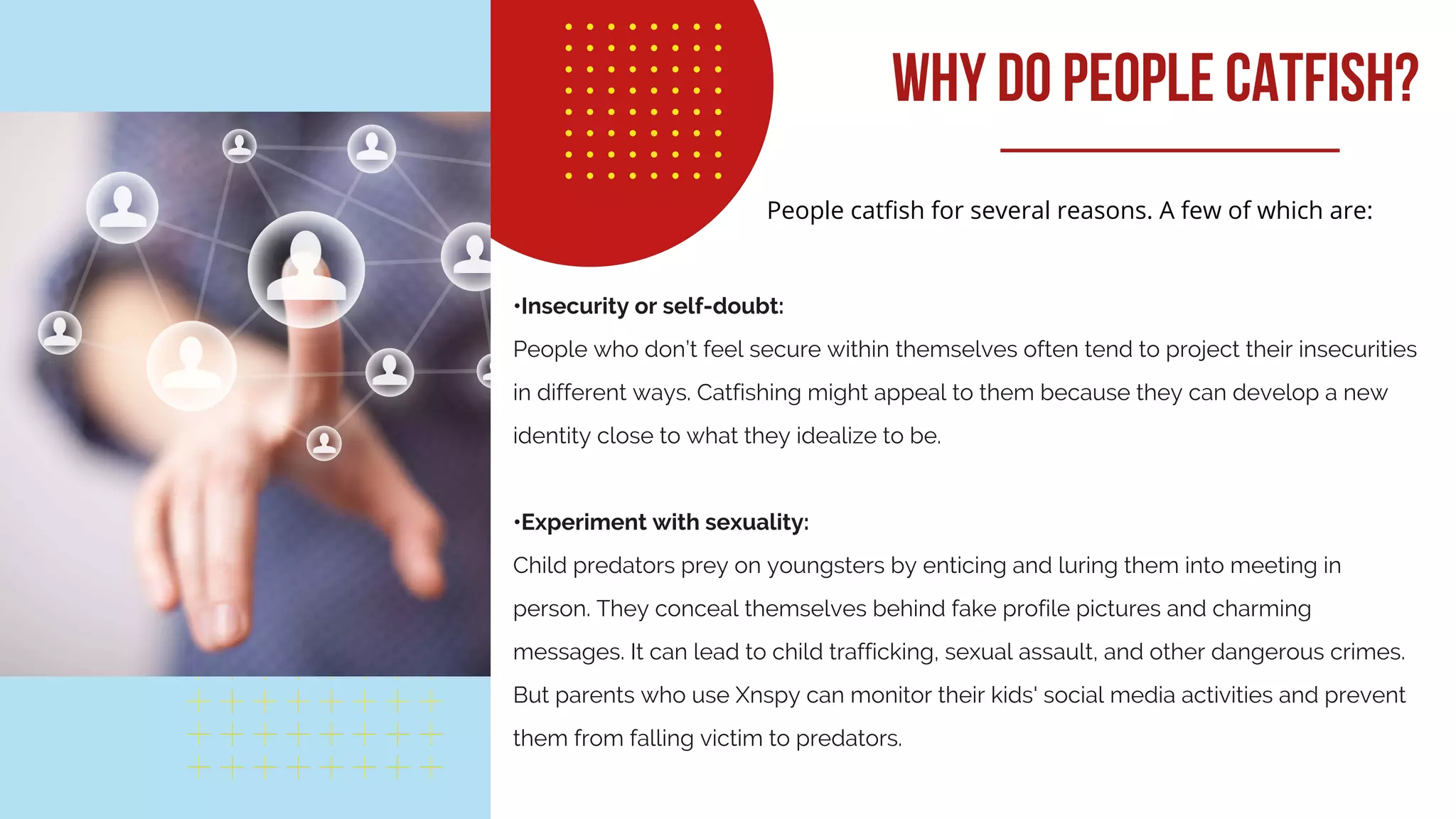 How to Protect Your Kids from Catfishing? | PPT