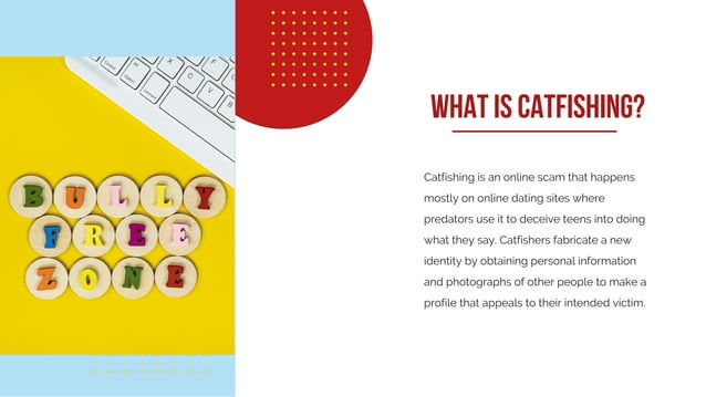 How to Protect Your Kids from Catfishing? | PPT