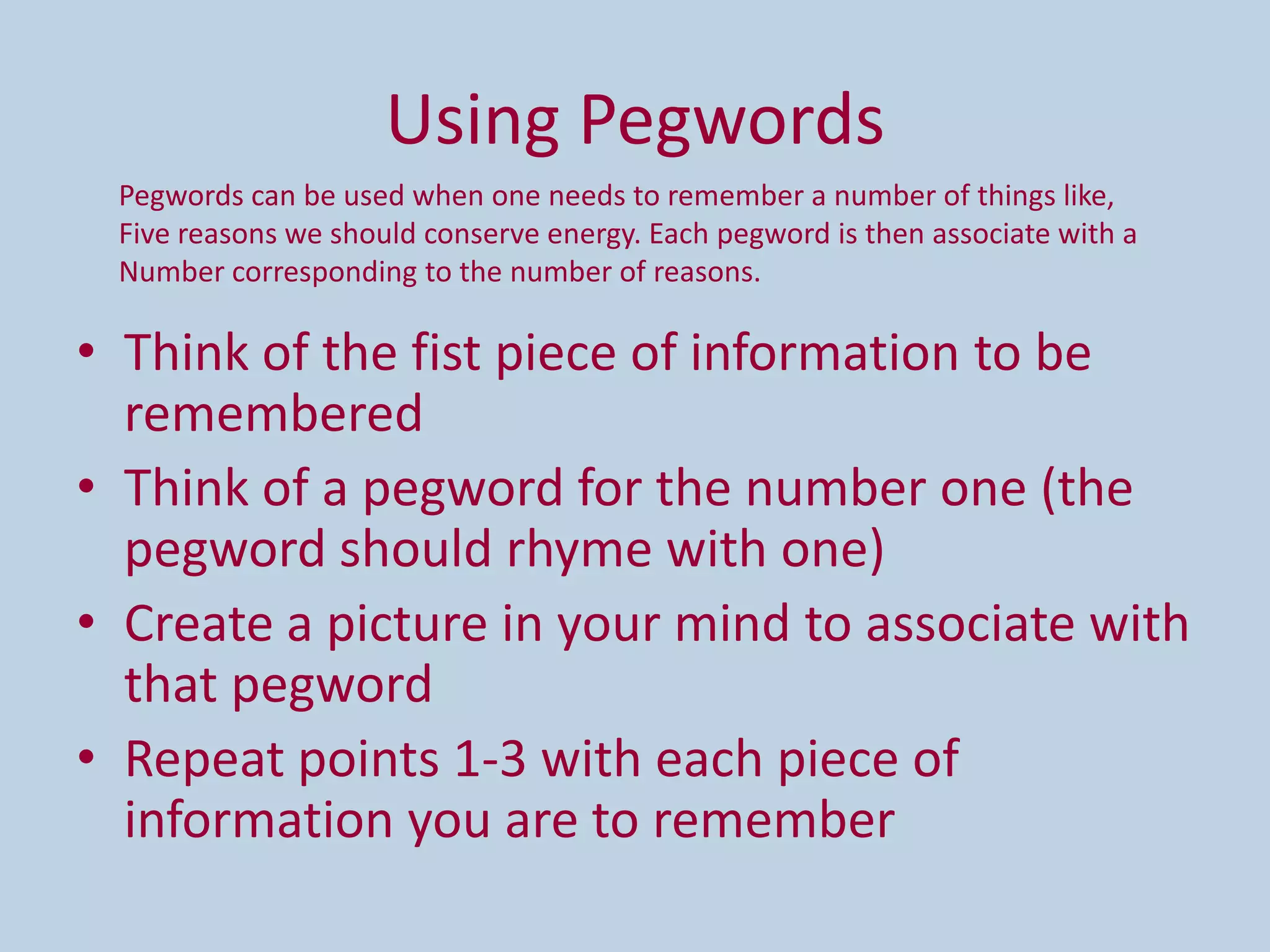 How To Study Effectively | PPTX