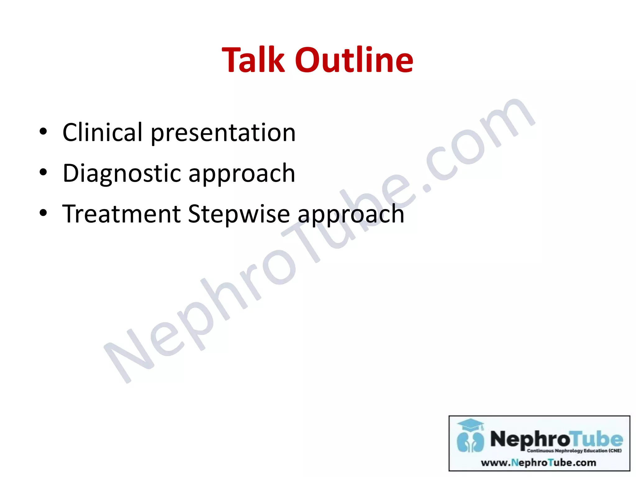 Hypocalcemia (Practical Approach) - Dr. Gawad | PDF