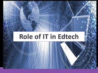 Slideshare in-edtech-final-final | PPT