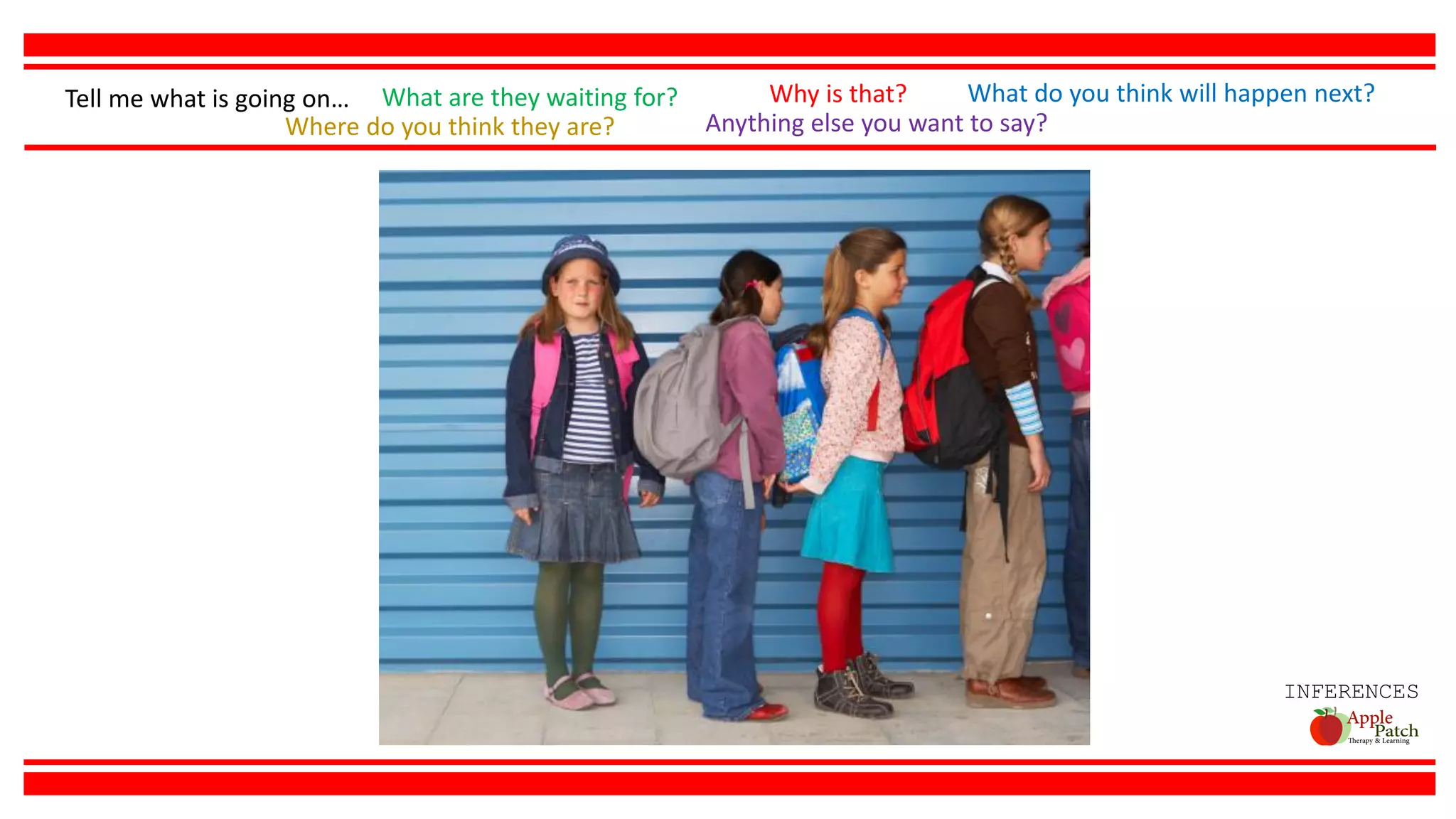 Speech & Language Therapy - Inference | PDF