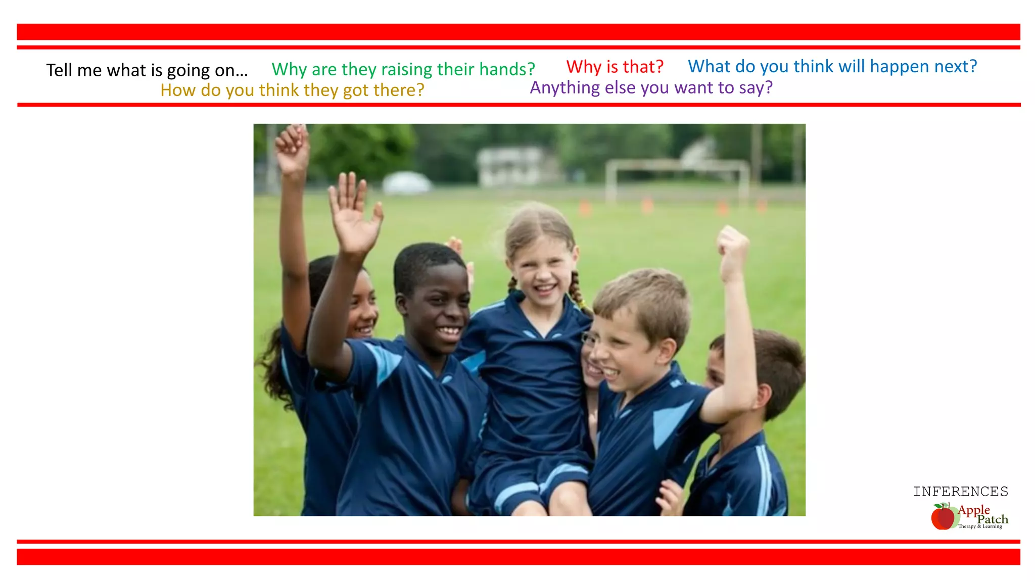 Speech & Language Therapy - Inference | PDF