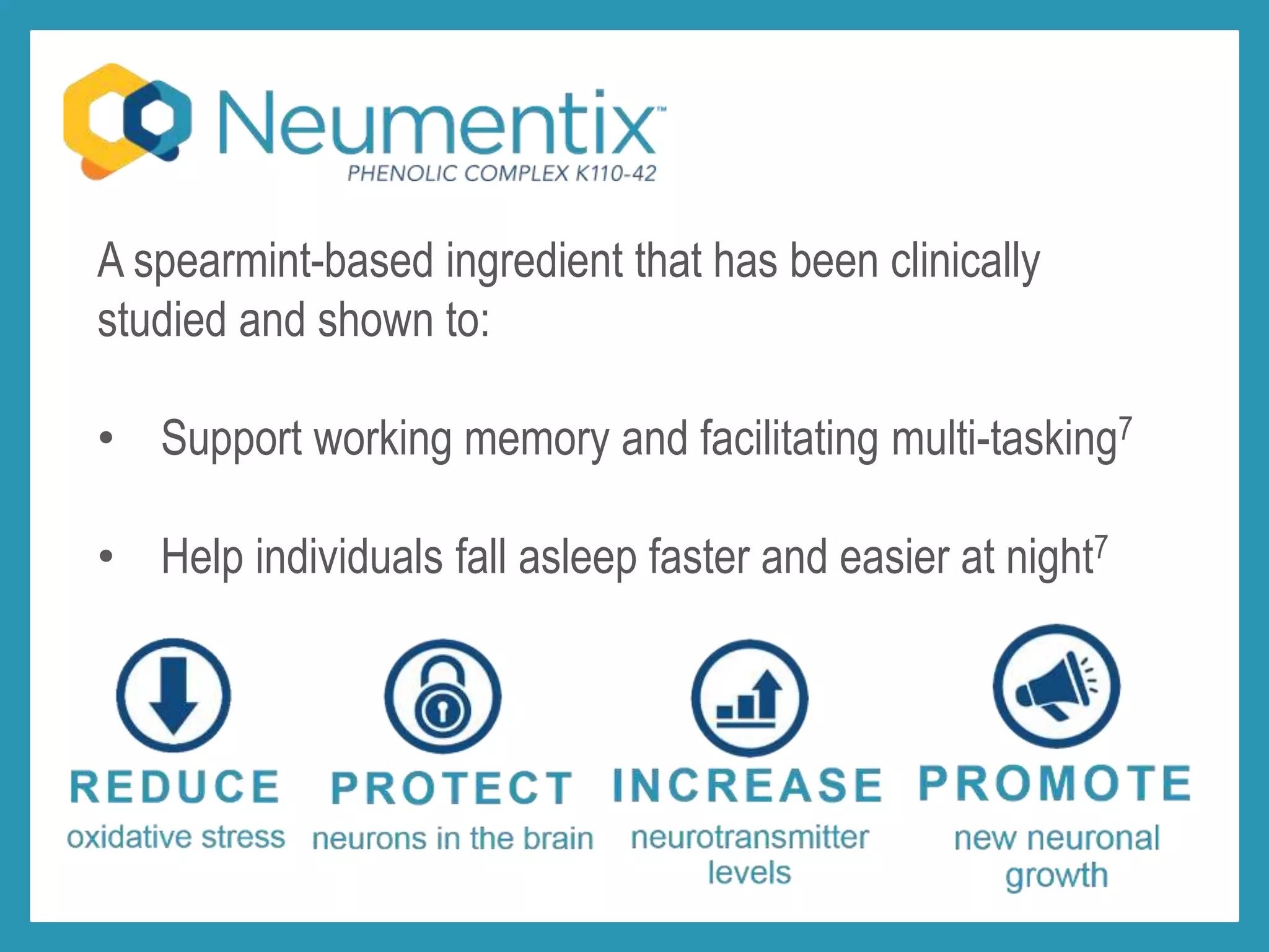 Kemin Human Nutrition and Health Ingredient Highlights | PPTX