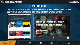 5 Types Of Interactive Media | PPT