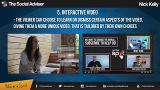 5 Types Of Interactive Media | PPT