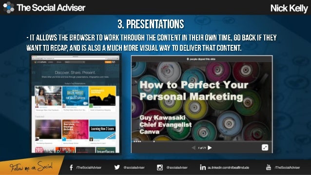 5 Types Of Interactive Media