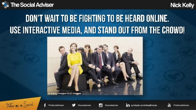 5 Types Of Interactive Media