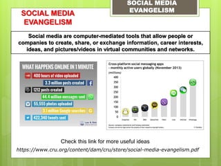 introduction to digital evangelism and discipleship | PPTX