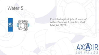 IP Ratings & Ingress Protection | PPTX