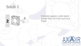 IP Ratings & Ingress Protection | PPTX