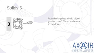IP Ratings & Ingress Protection | PPTX