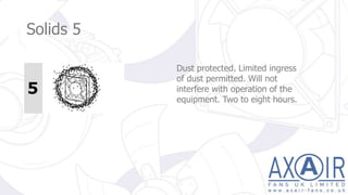 IP Ratings & Ingress Protection | PPTX