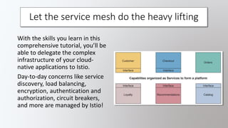 Istio in Action: the key to connecting microservices | PPSX