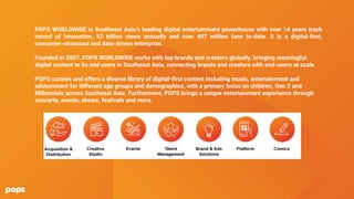 POPS Worldwide is hiring | PPT