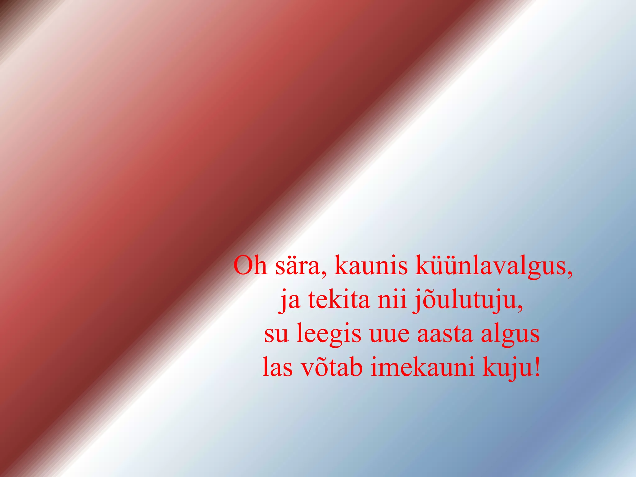 Slide share jõulusalmid | PPT