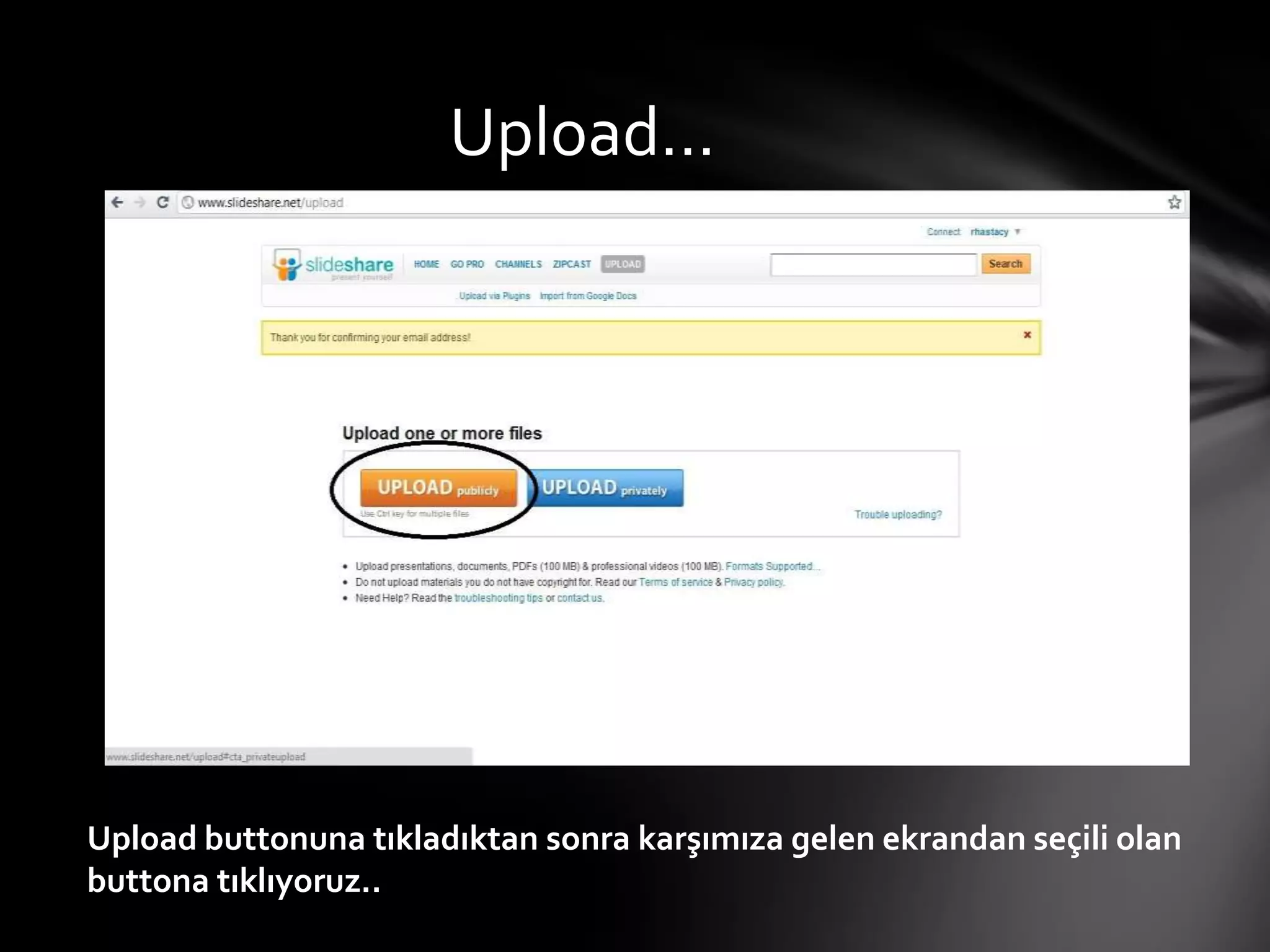Slideshare kemal | PPTX