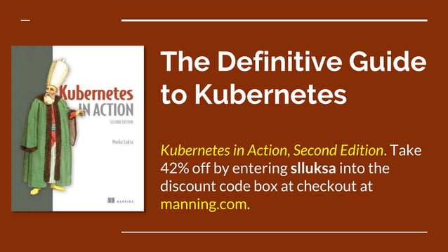 Kubernetes in Action, Second Edition | PPSX