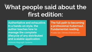 Kubernetes in Action, Second Edition | PPSX