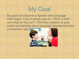 Slide share *language development* | PPTX