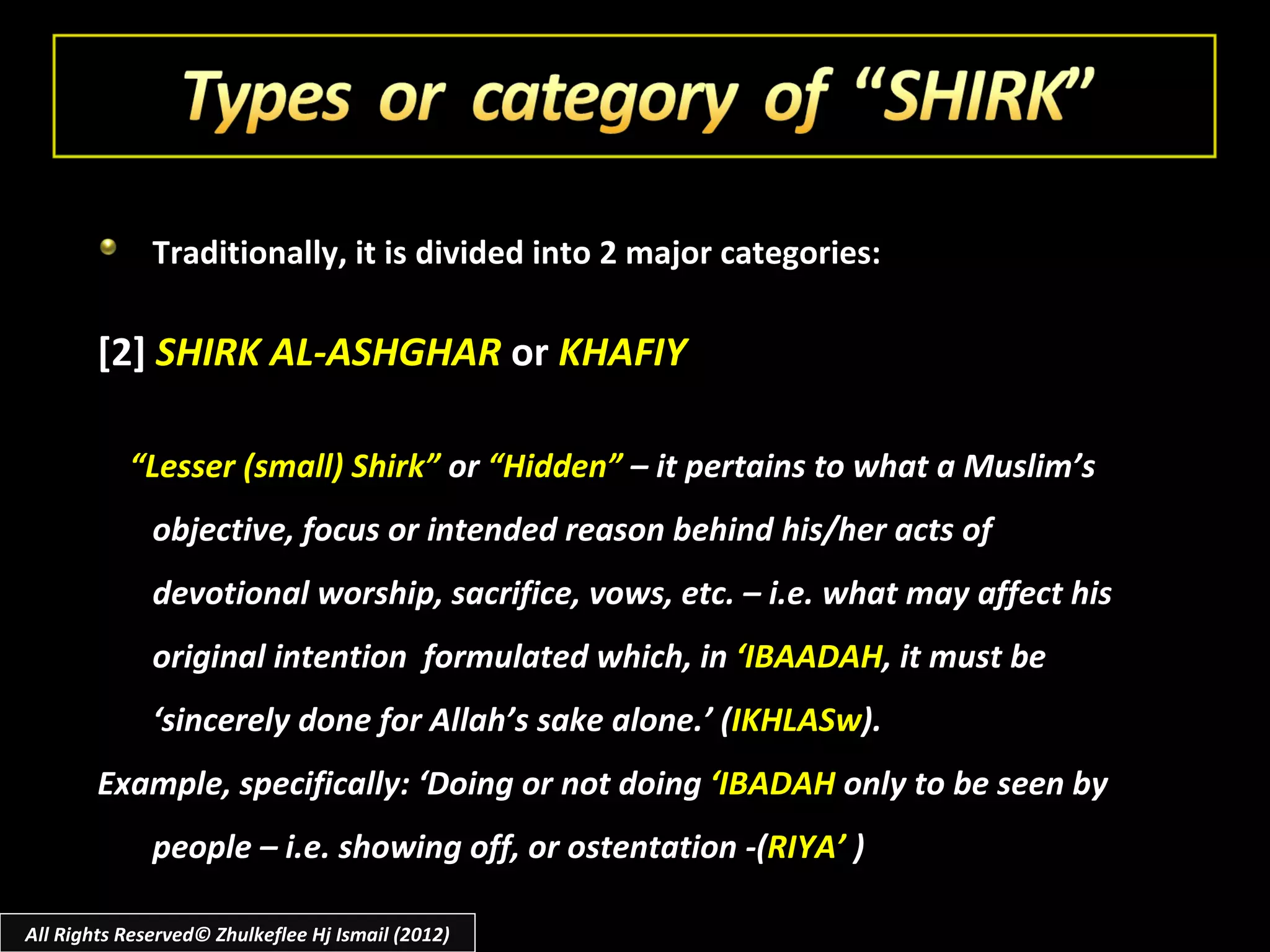(Slideshare) lesson#7(b)tauhid-course-19-may-2012.pptx