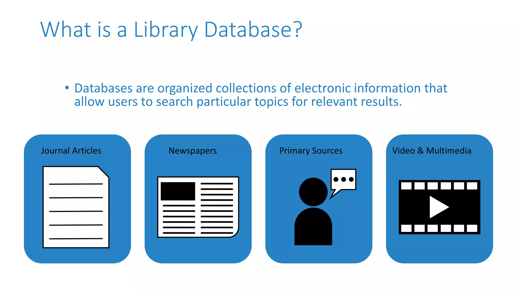 Library vs Google | PPT
