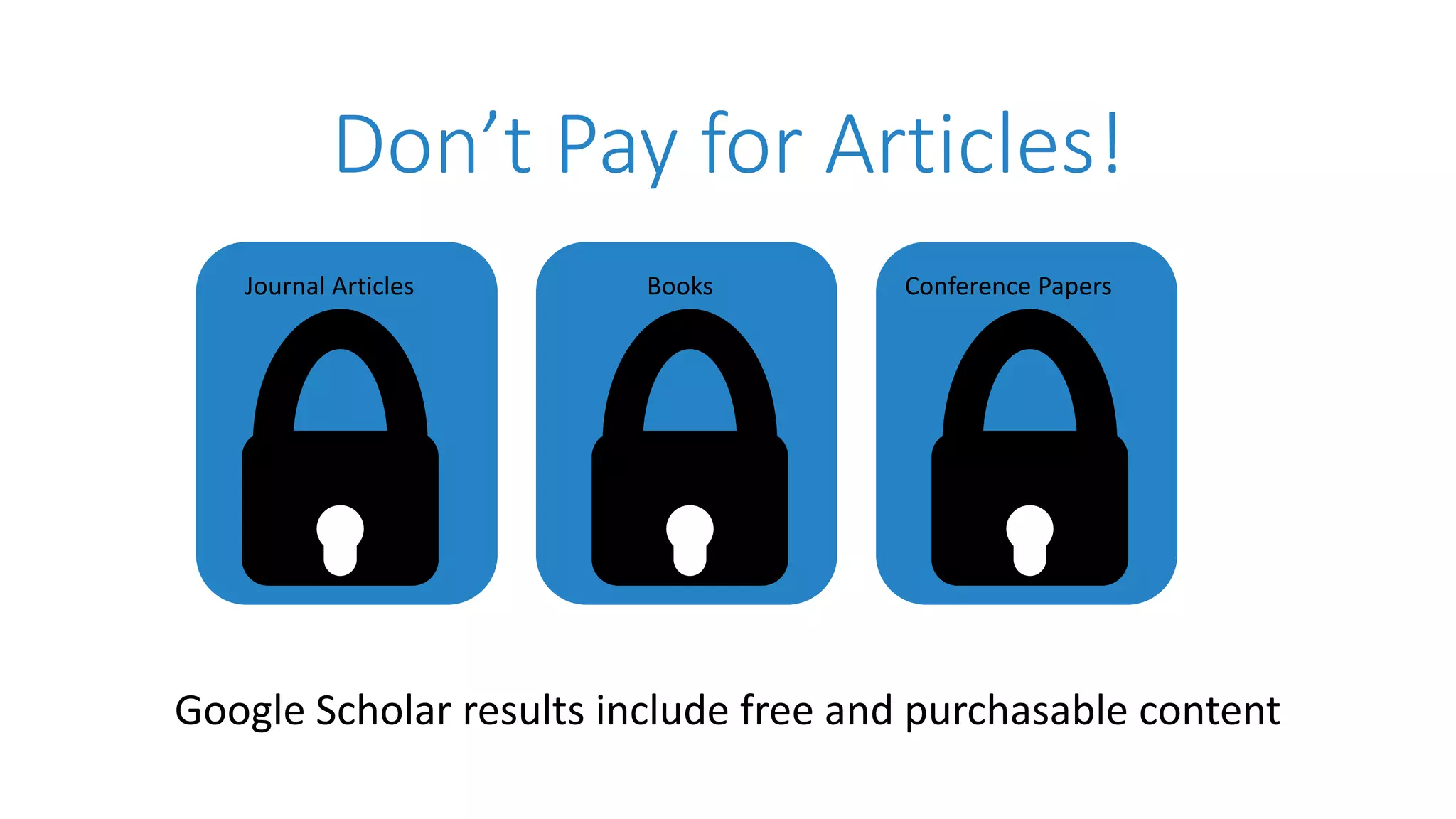 Library vs Google | PPT