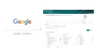 Library vs Google | PPT