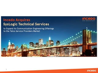 Incedo careers - LinkedIn | PPTX | Careers