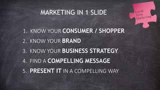 Local Area Marketing - Passionberry Marketing | PPTX