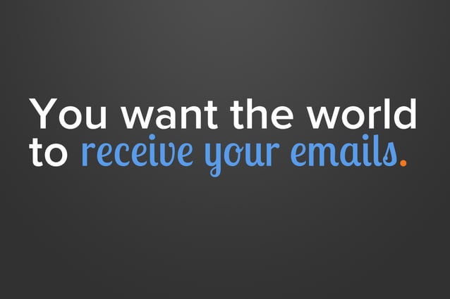Here's Everything You Need To Know About Sending The Perfect Email | PPT