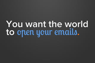 Here's Everything You Need To Know About Sending The Perfect Email | PPT