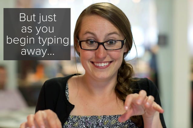 Here's Everything You Need To Know About Sending The Perfect Email