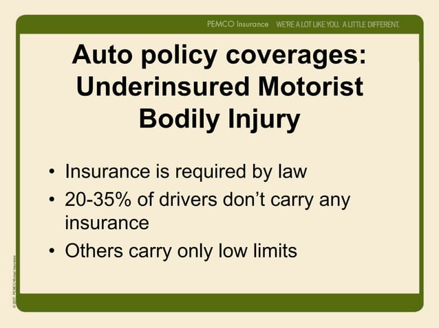 Auto insurance basics (abbreviated) | PPTX