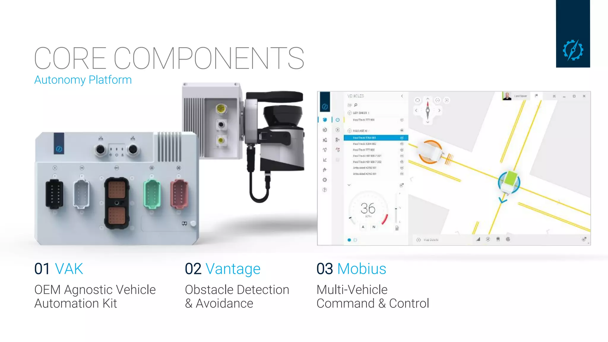 How does an Autonomous Haulage System (AHS) work? | PDF